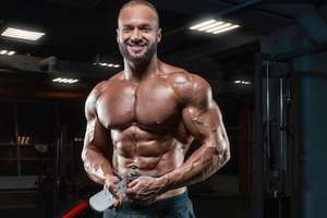 Ignite Growth With This Full Body Superset Workout - Old School Trainer