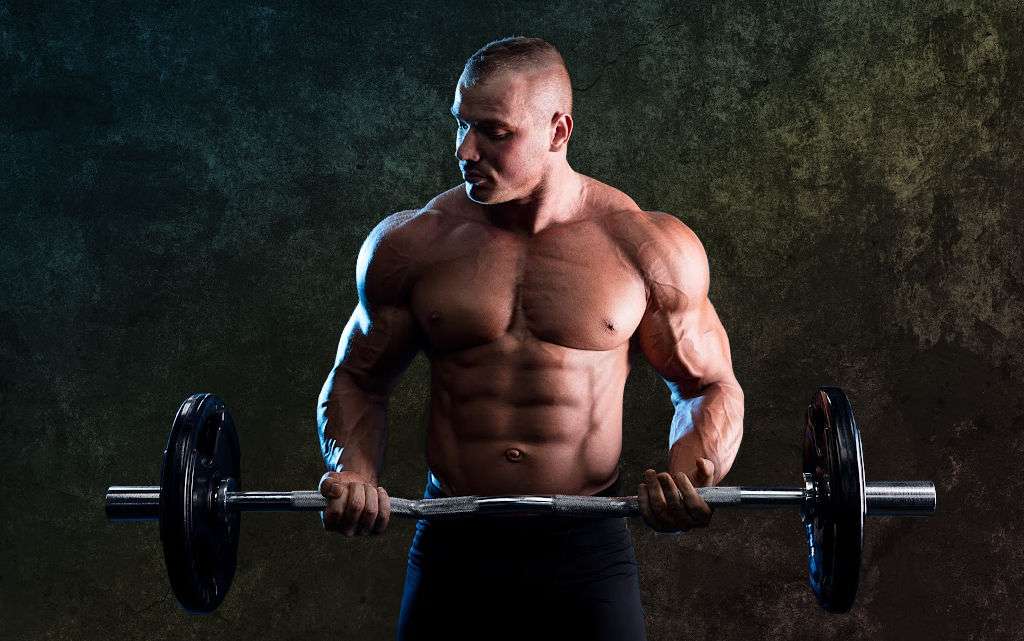 Anthony Ditillo's Training Routines - Old School Trainer