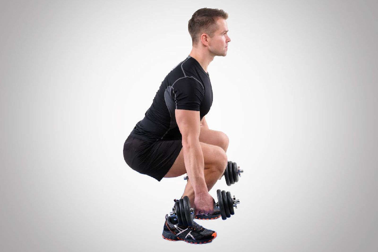 Build Your Quads With Dumbbell Hack Squats - Old School Trainer