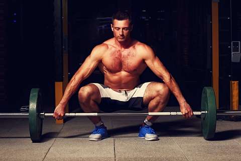 How to Master The Snatch Grip Deadlift - Old School Trainer